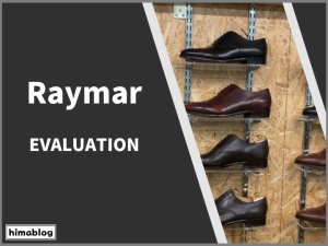 【raymar（レイマー）】3足購入して分かった！良いとこ悪いとこを解説！ | himablog